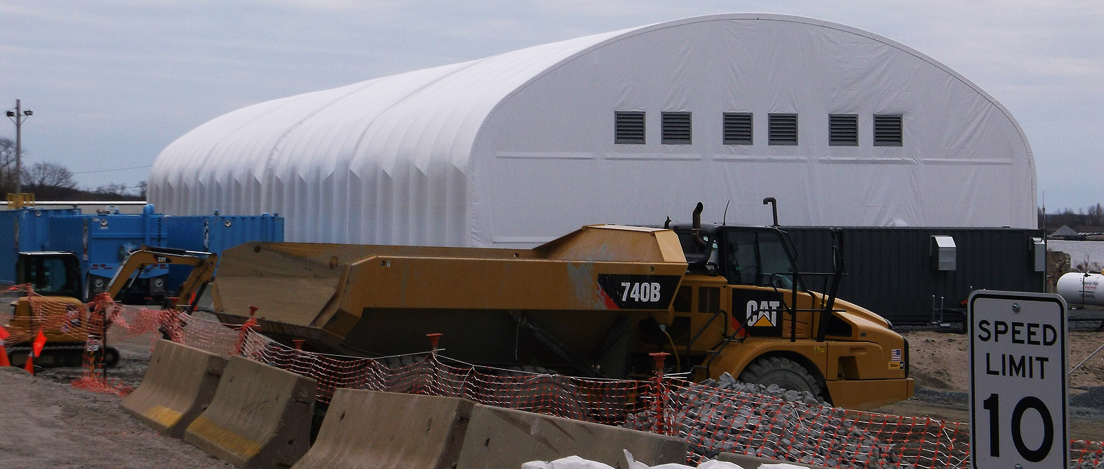 Temporary Fabric Structures & Fabric Buildings | Fabric Structures-USA ...